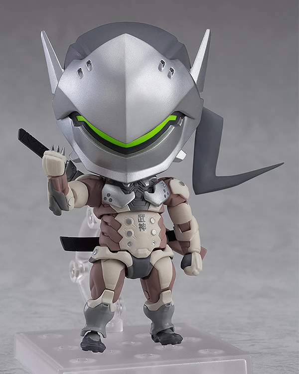 Nendoroid Genji: Classic Skin Edition | Anime Figures Wiki | Fandom
