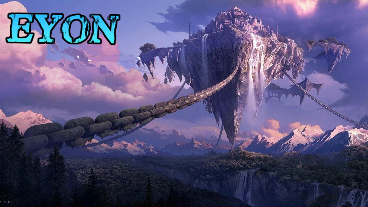 Eyon | AnimeForever Wikia | Fandom