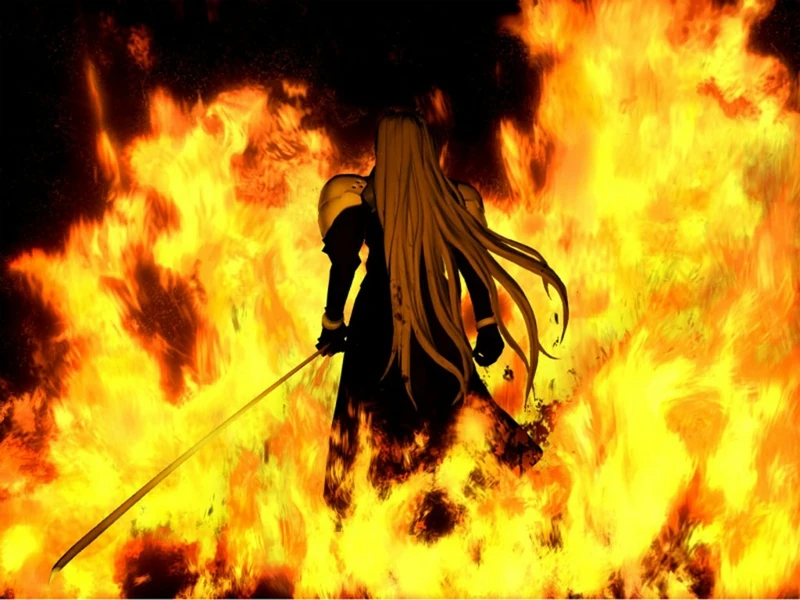 Fire Release: Wall of Fire Jutsu | AnimeFUSION Wiki | Fandom