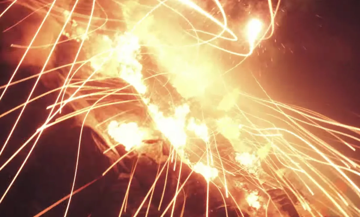 Fire Release: Flame Darts Jutsu | AnimeFUSION Wiki | Fandom