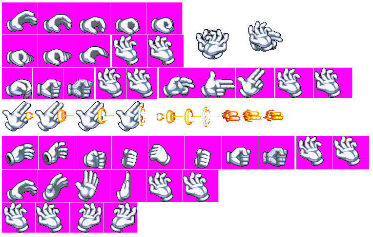 Master Hand | Anime in Games Wiki | Fandom