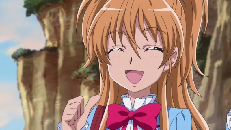 Hojo Hibiki | Anime in Games Wiki | Fandom