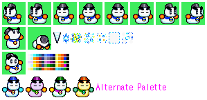 Chilly | Anime in Games Wiki | Fandom