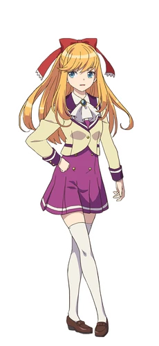 Arisu Kamiigusa | Anime Gatari Wiki | Fandom