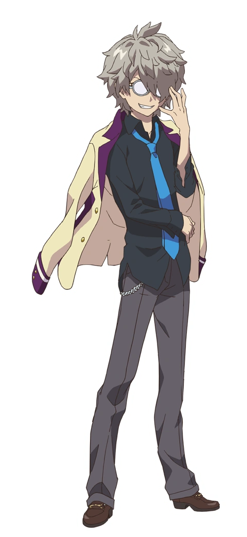 Kai Musashisakai | Anime Gatari Wiki | Fandom