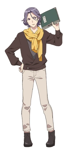 Toru Roppongi | Anime Gatari Wiki | Fandom