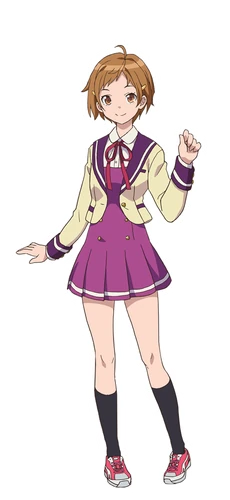 Yui Obata | Anime Gatari Wiki | Fandom