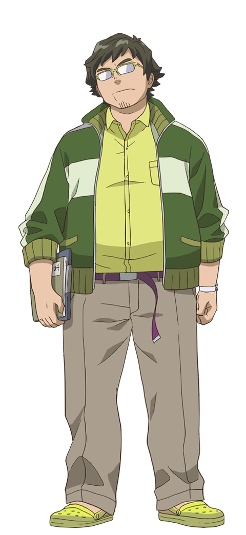 Masato Gomon | Anime Gatari Wiki | Fandom