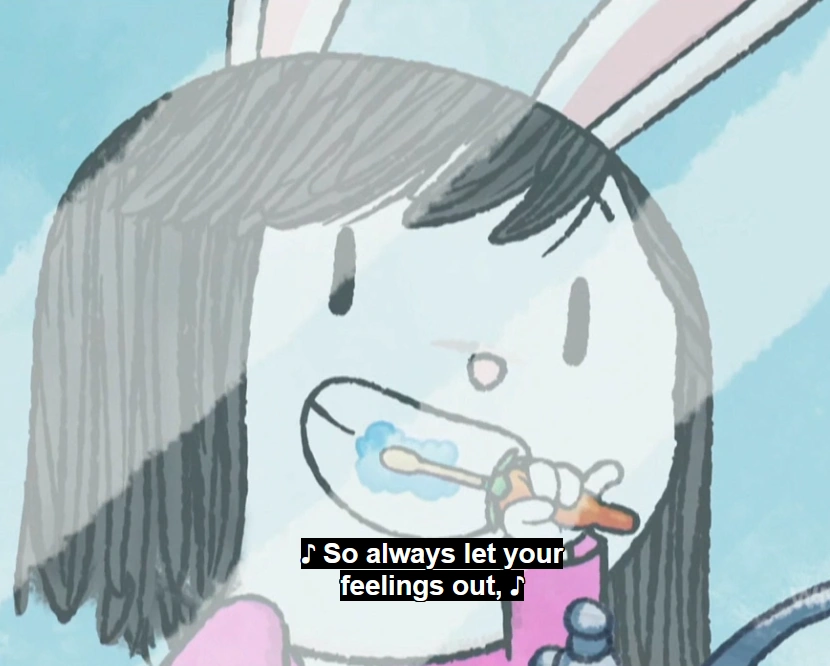 Elinor Rabbit | Anime Grooming Wiki | Fandom