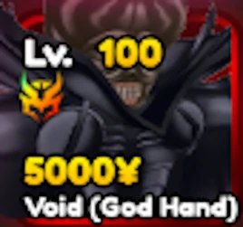 Void (God Hand) | Anime Guardians Wiki | Fandom