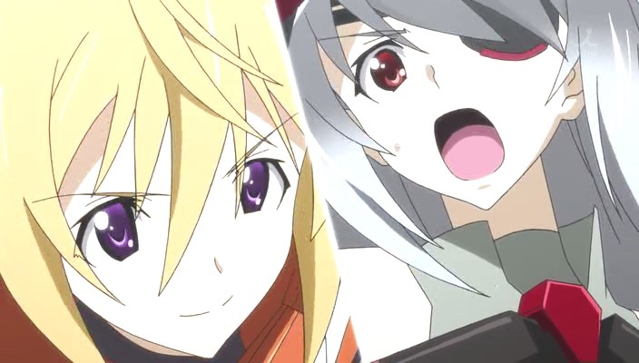 Infinite Stratos | AnimeGutPunch Wiki | Fandom