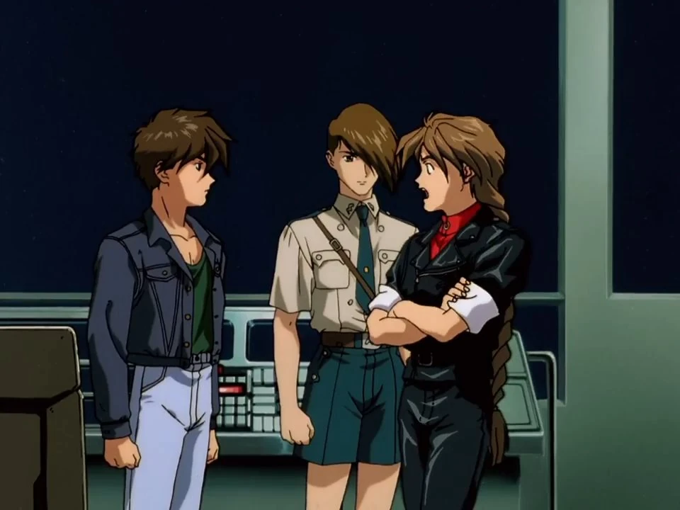 Duo Maxwell | AnimeGutPunch Wiki | Fandom