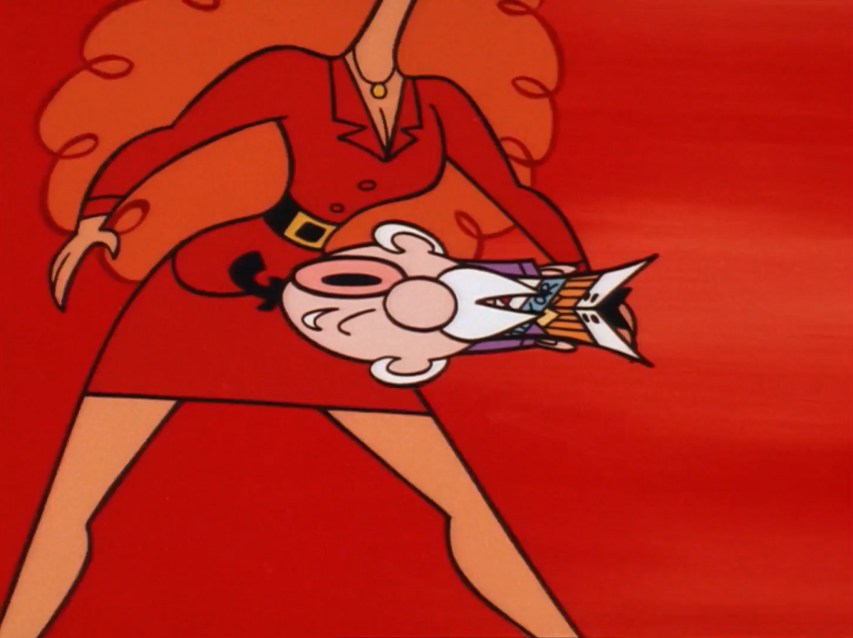 Ms. Sara Bellum | AnimeGutPunch Wiki | Fandom