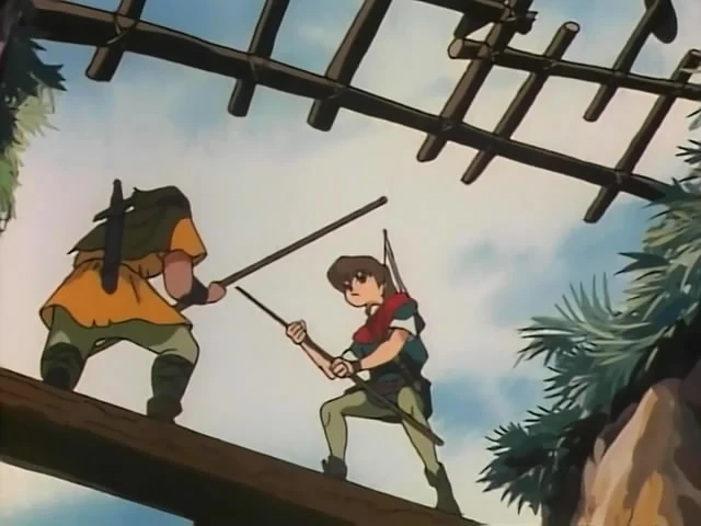 Robin Hood | AnimeGutPunch Wiki | Fandom