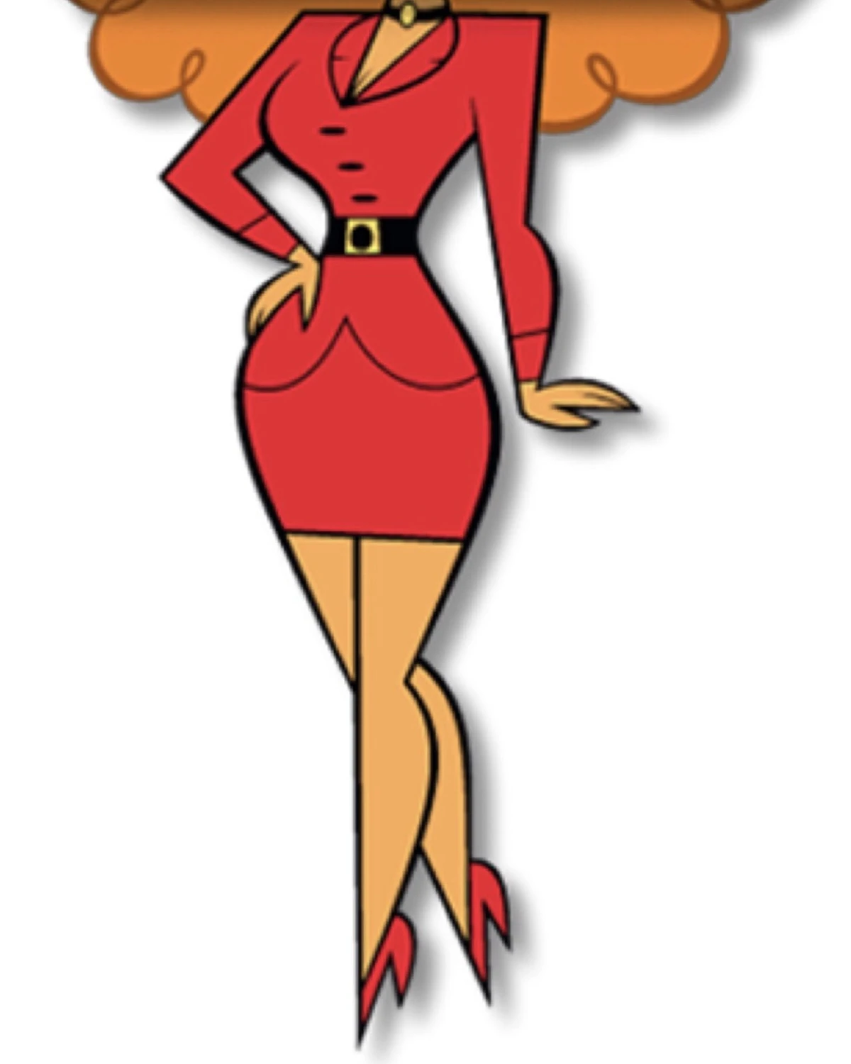 Ms. Sara Bellum | AnimeGutPunch Wiki | Fandom