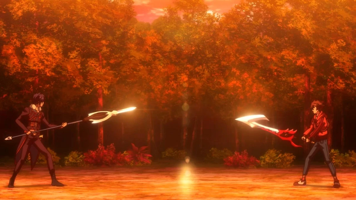 Endride | AnimeGutPunch Wiki | Fandom