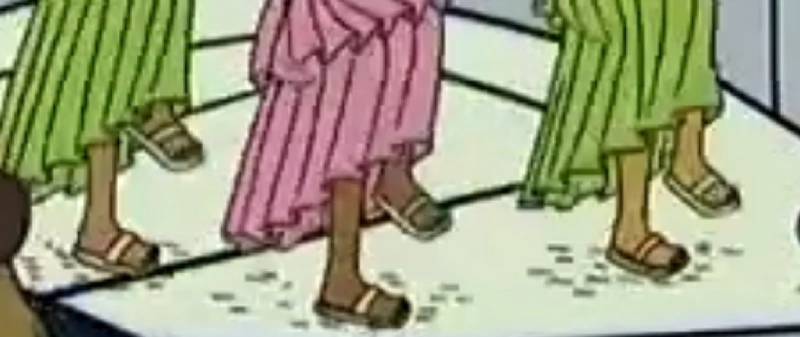 Three Sirens (Arthur) | AnimeHand and AnimeShoe Wiki | Fandom