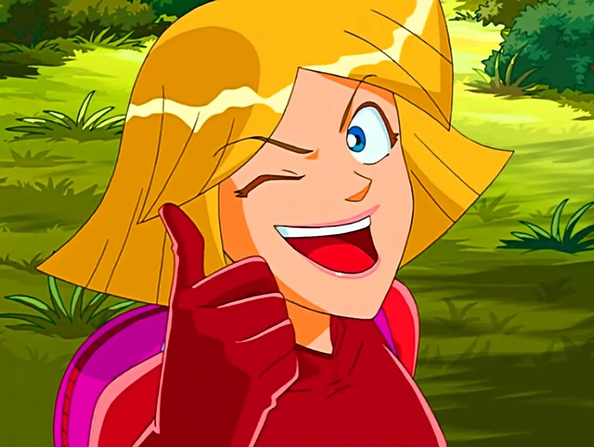 Clover (Totally Spies) | AnimeHand and AnimeShoe Wiki | Fandom