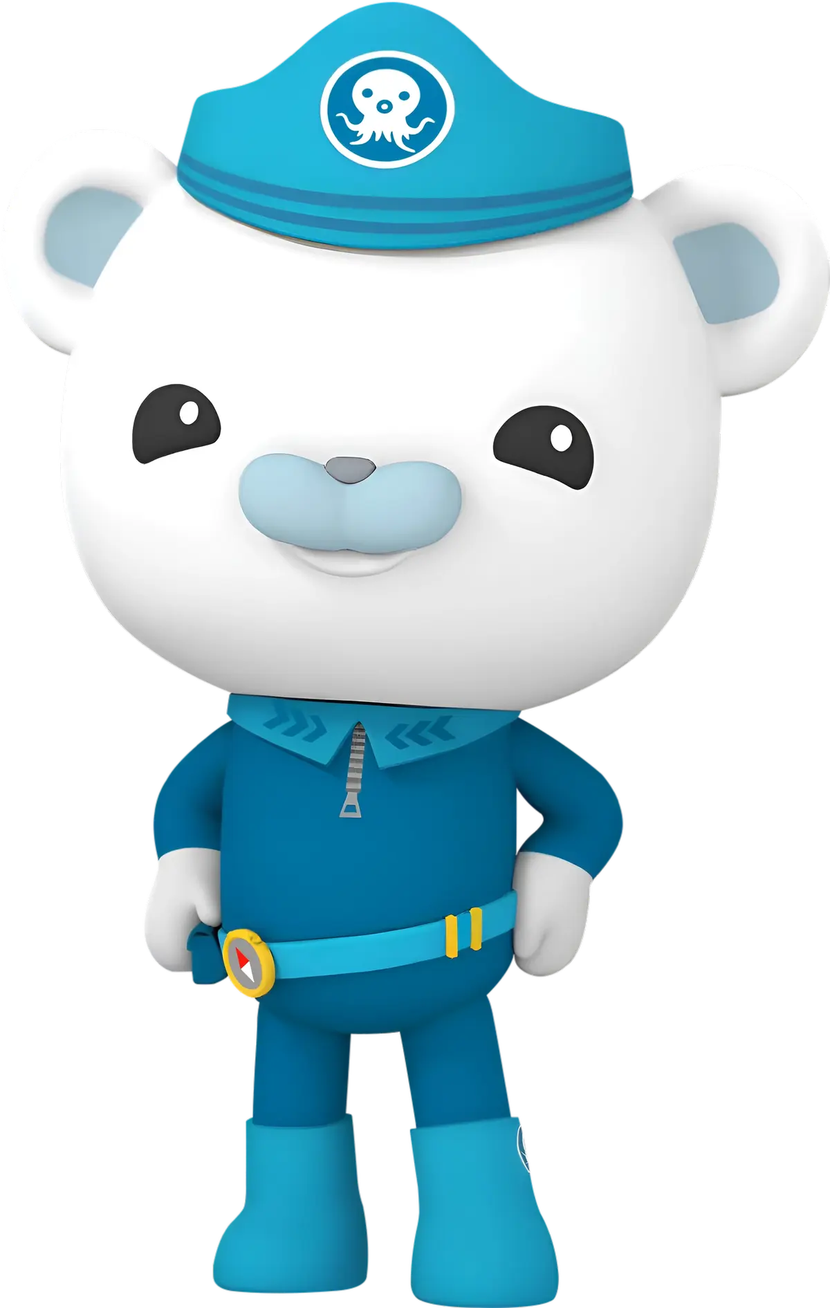 Captain Barnacles | AnimeHand and AnimeShoe Wiki | Fandom