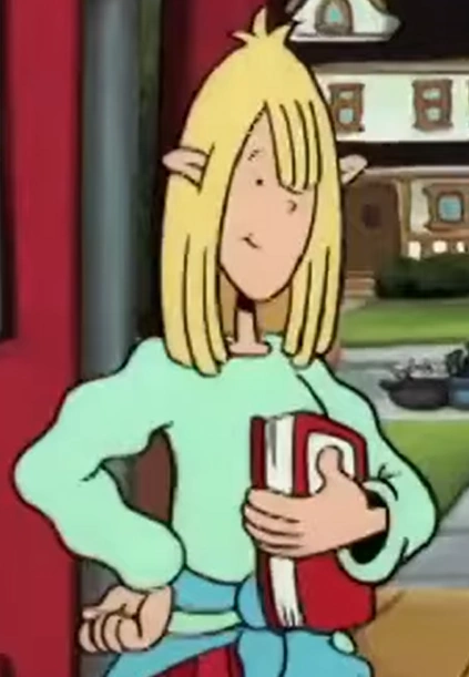 Nicky Little | AnimeHand and AnimeShoe Wiki | Fandom