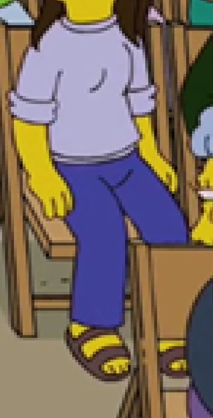 Ruth Powers | AnimeHand and AnimeShoe Wiki | Fandom