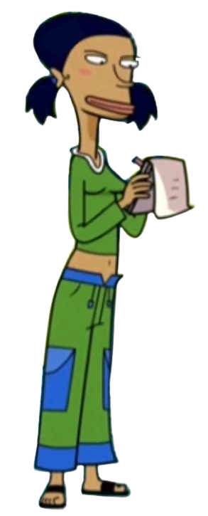 Martha (Watch My Chops) | AnimeHand and AnimeShoe Wiki | Fandom