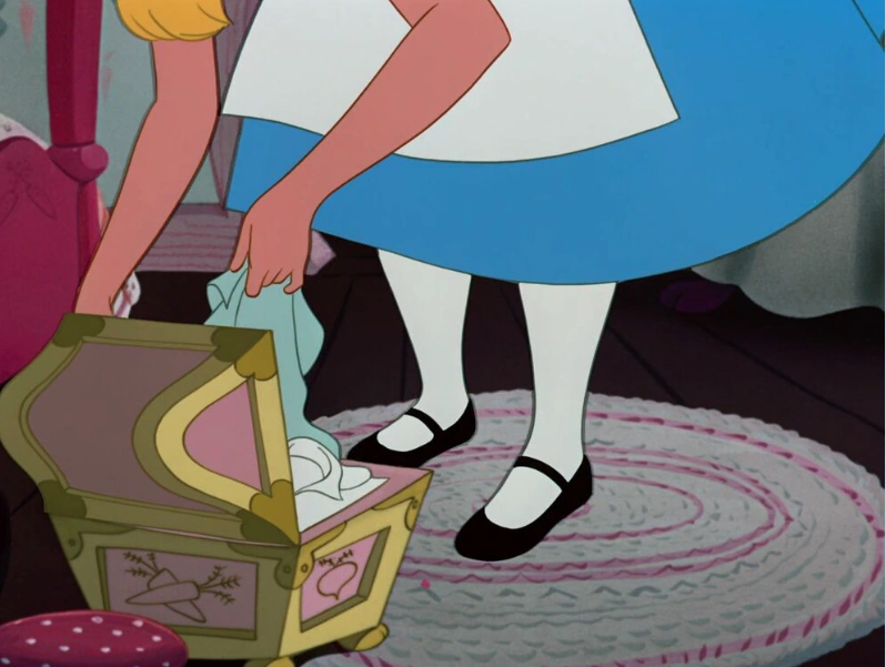 Alice (Alice In Wonderland) | AnimeHand and AnimeShoe Wiki | Fandom