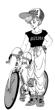 Bulma (Dragon Ball) | AnimeHand and AnimeShoe Wiki | Fandom