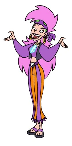 Crystal Zilla | AnimeHand and AnimeShoe Wiki | Fandom