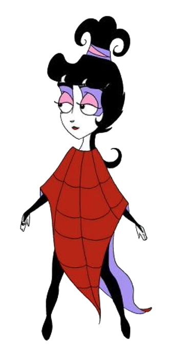Lydia Deetz | AnimeHand and AnimeShoe Wiki | Fandom