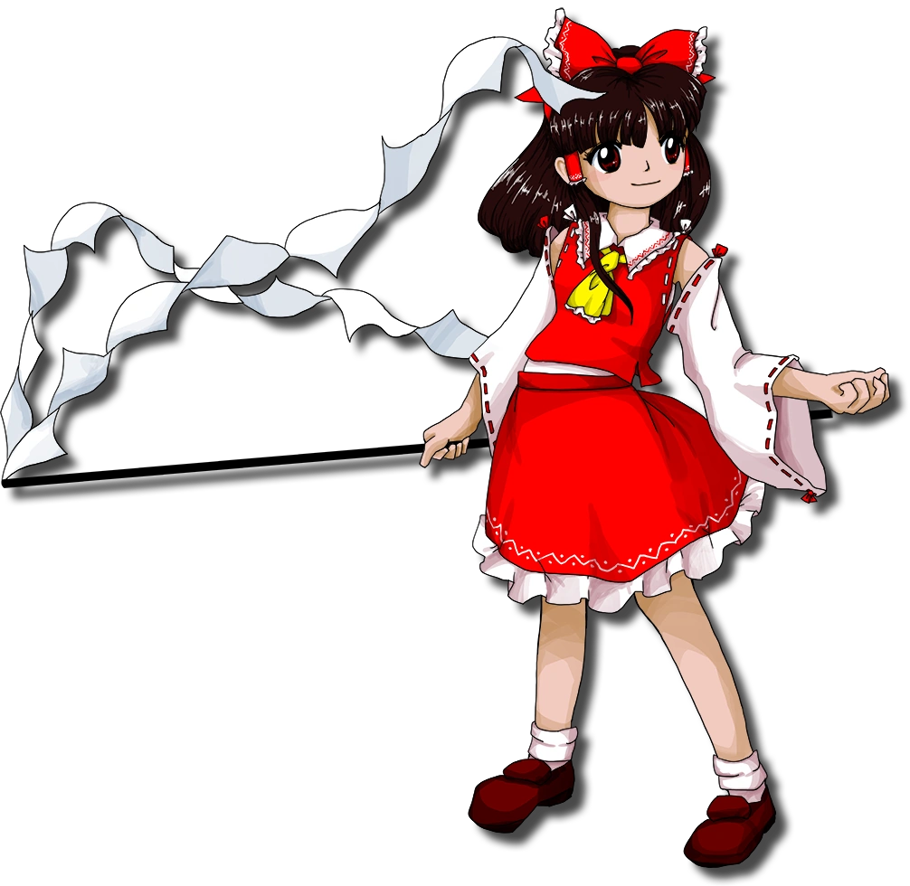 Reimu Hakurei | AnimeHand and AnimeShoe Wiki | Fandom