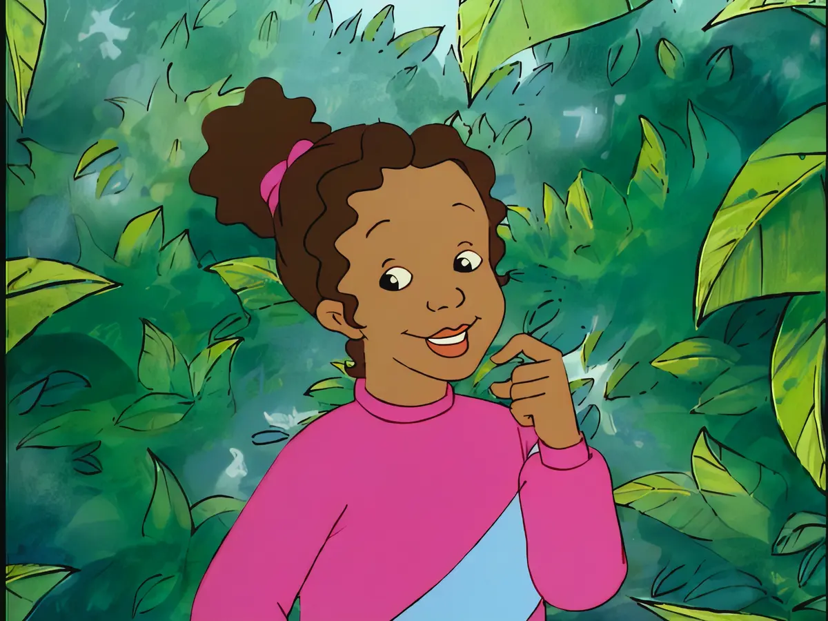 Keesha Franklin | AnimeHand and AnimeShoe Wiki | Fandom