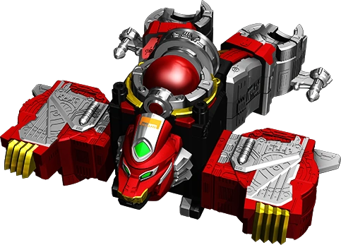 Power Rangers Star Orb Arsenal and Mech System (O.G.'s) | AnimeIdeas ...