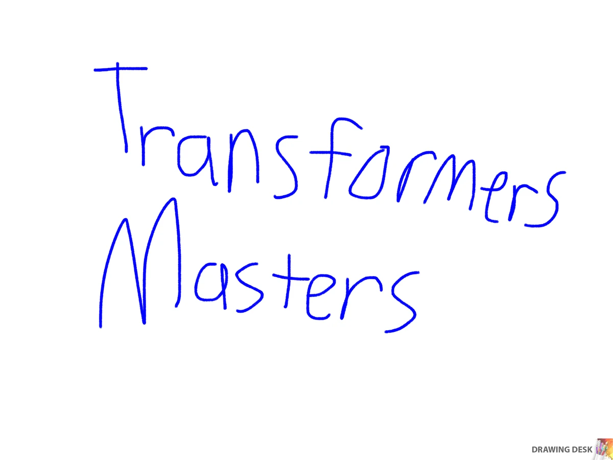 Transformers Masters | AnimeIdeas Wiki | Fandom