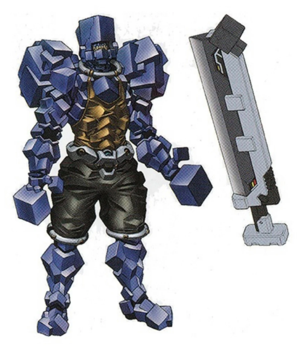 Power Rangers Beast Cube (O.G.'s Version) Characters | AnimeIdeas Wiki ...
