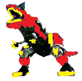 Power Rangers Dino Thunder Arsenal and Mech system | AnimeIdeas Wiki ...