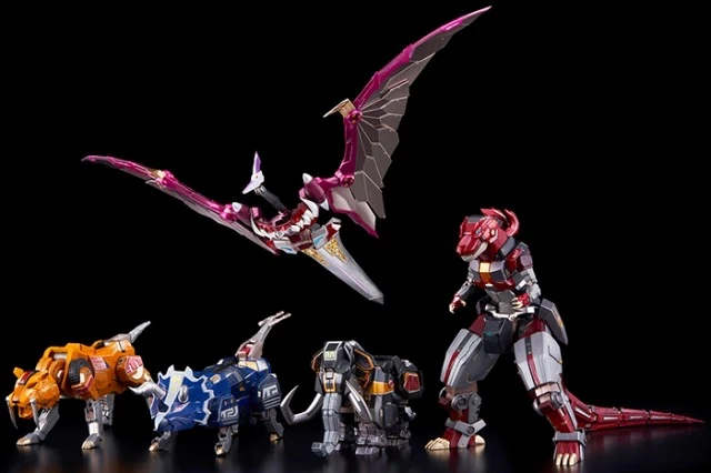 Power Rangers Dino Force Arsenals and Mech System | AnimeIdeas Wiki ...