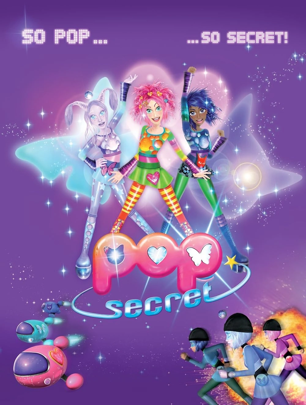 Pop Secret | Wiki Animeland Index | Fandom