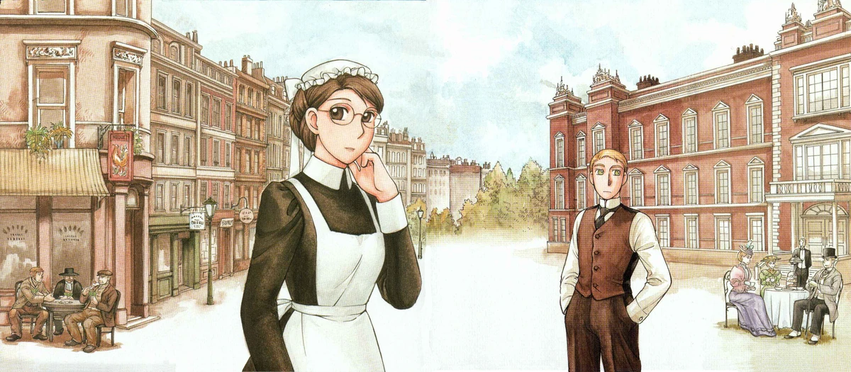 Emma | Wiki Animeland Index | Fandom