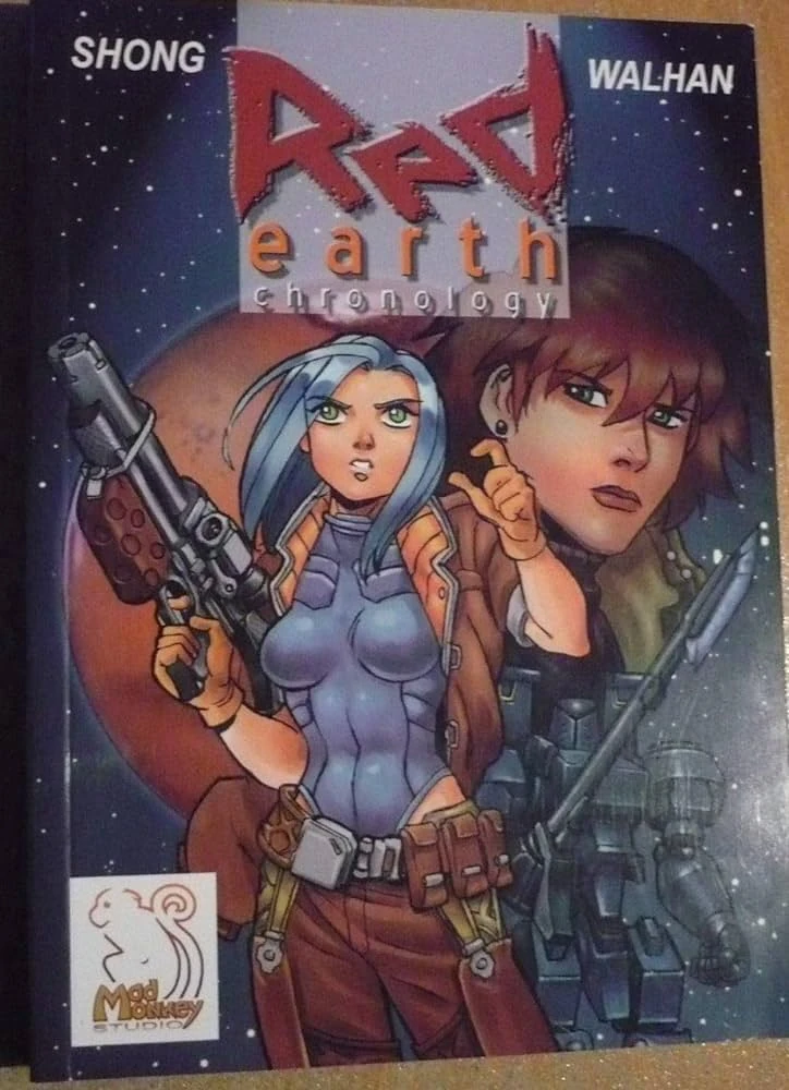 Red Earth Chronology | Wiki Animeland Index | Fandom