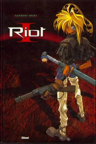 Riot | Wiki Animeland Index | Fandom