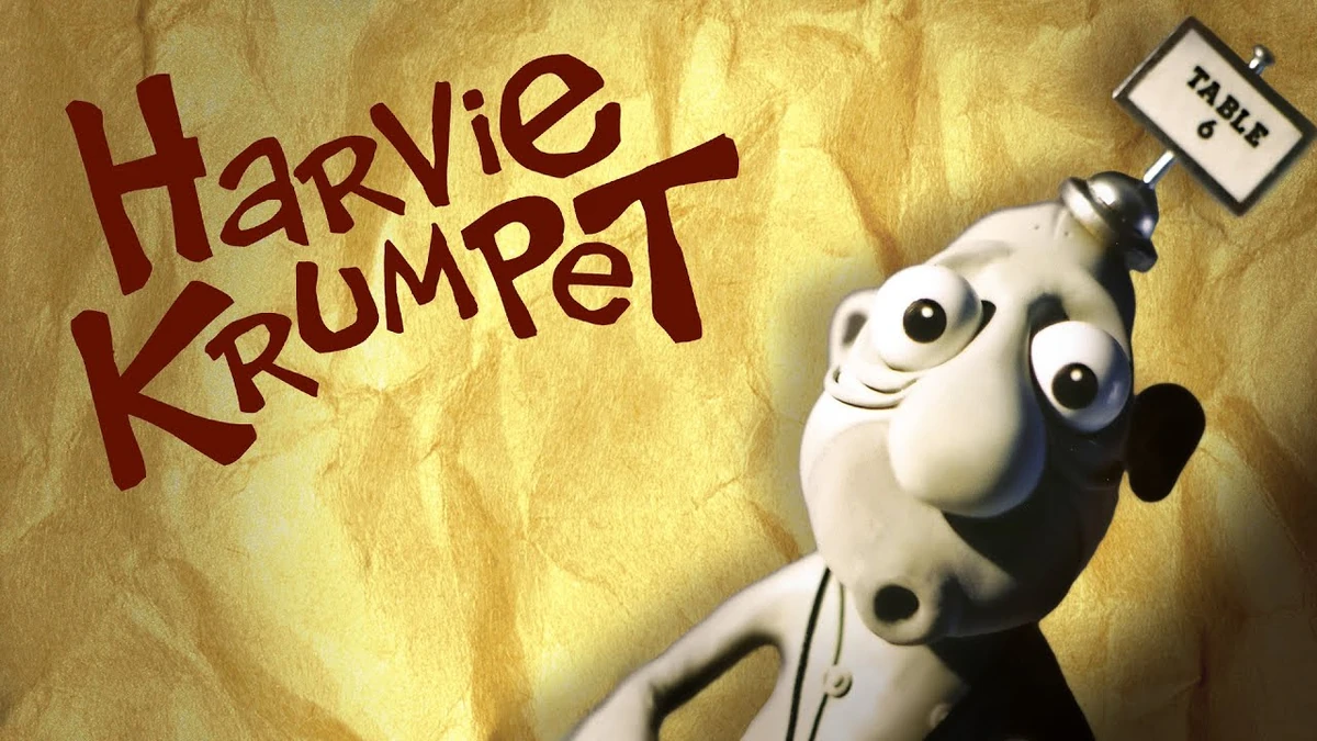 Harvie Krumpet | Wiki Animeland Index | Fandom
