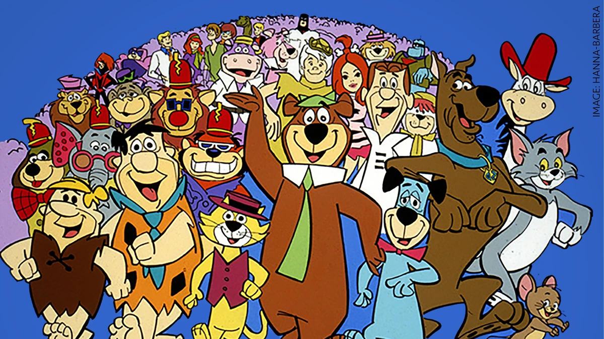 Hanna-Barbera | Wiki Animeland Index | Fandom