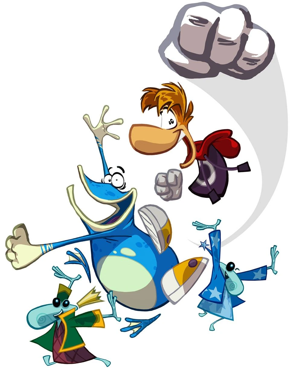 Rayman | Wiki Animeland Index | Fandom