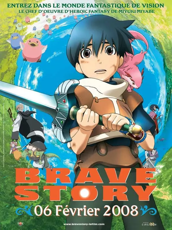 Brave Story | Wiki Animeland Index | Fandom