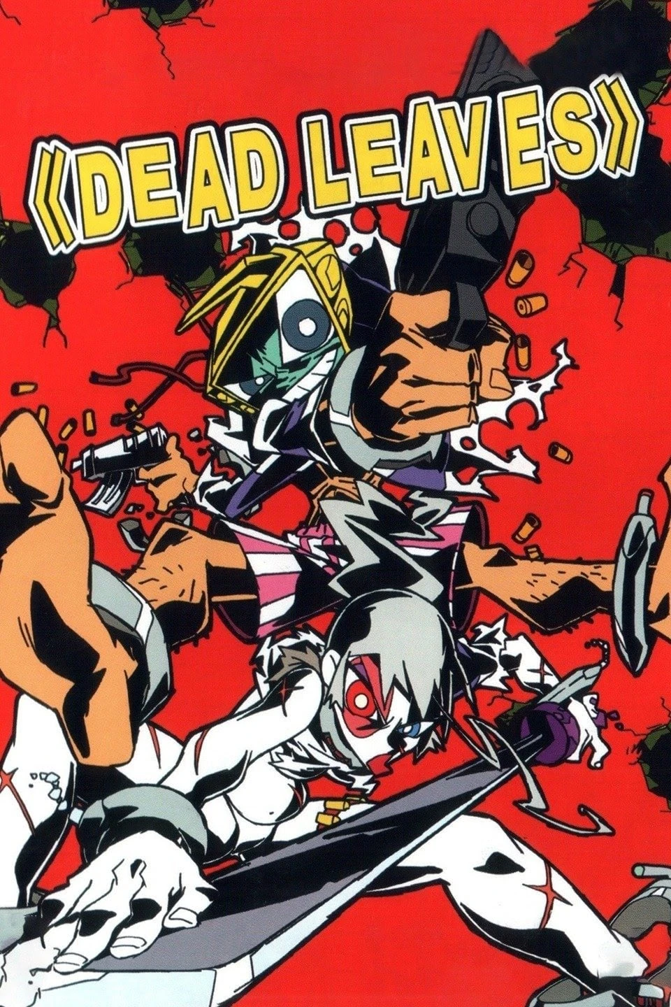 Dead Leaves | Wiki Animeland Index | Fandom