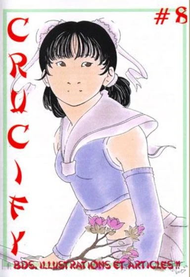 Crucify | Wiki Animeland Index | Fandom