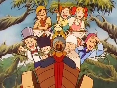 Peter Pan (Nippon Animation) | Wiki Animeland Index | Fandom