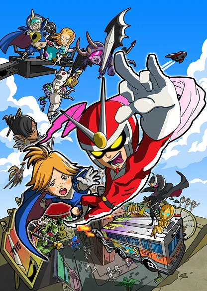 Viewtiful Joe | Wiki Animeland Index | Fandom