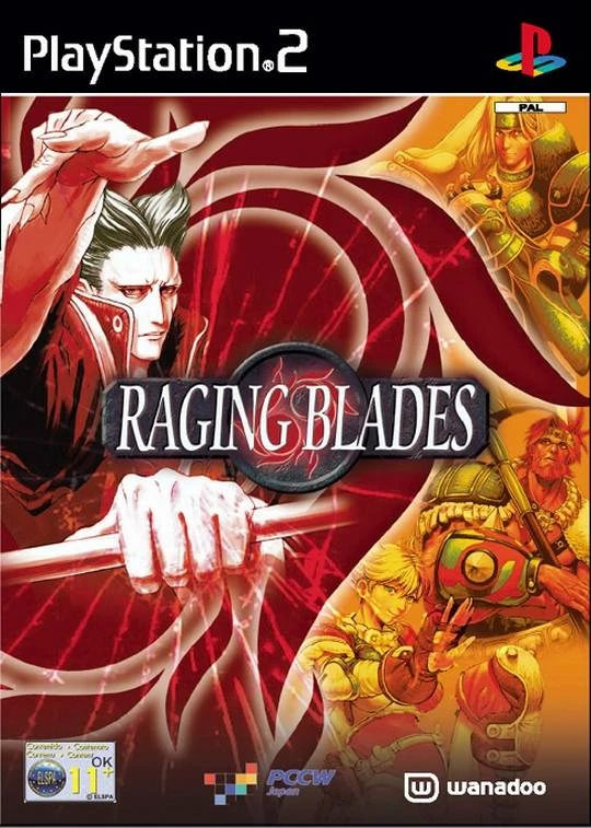 Raging Blades | Wiki Animeland Index | Fandom